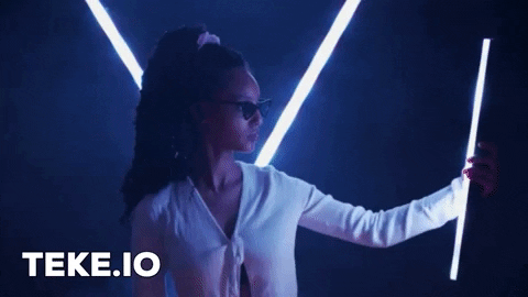 TEKE: DMX Lighting Tech In The Palm Of Your Hand | Indiegogo