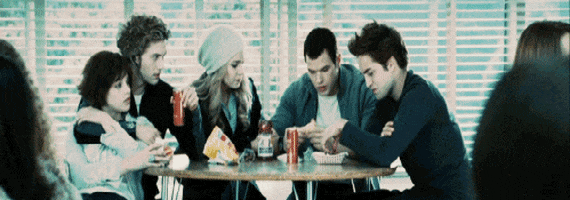 Edward Cullen Twilight GIF - Find & Share on GIPHY