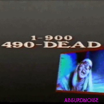 Horror 90S Tv GIF by absurdnoise - Find & Share on GIPHY