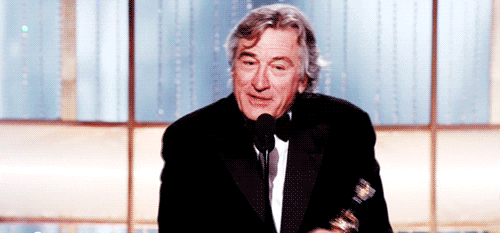 Robert De Niro Find And Share On Giphy