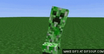 Creeper GIF - Find & Share on GIPHY