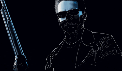 Terminator GIF - Find & Share on GIPHY
