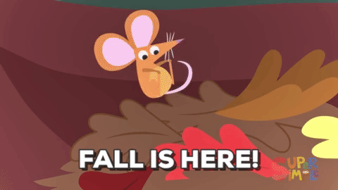 Its Fall GIF by Super Simple - Find & Share on GIPHY