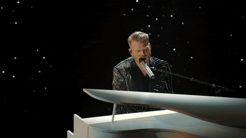 Christmas Singing GIF by Pentatonix - Find & Share on GIPHY