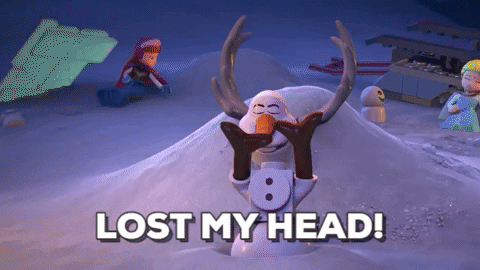 Disney Forgetting GIF by LEGO - Find & Share on GIPHY