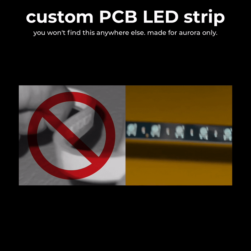 Aurora: Smart LED Strip for Pianos and Synths | Indiegogo