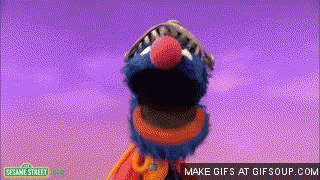 Grover GIF - Find & Share on GIPHY