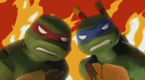Teenage Mutant Ninja Turtles GIF - Find & Share on GIPHY