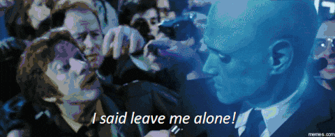 Leave Me Alone GIF - Find & Share on GIPHY