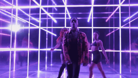 Time Neon GIF by Damez - Find & Share on GIPHY