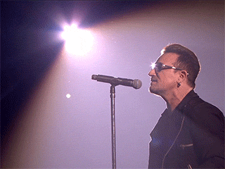 U2 GIF - Find & Share on GIPHY