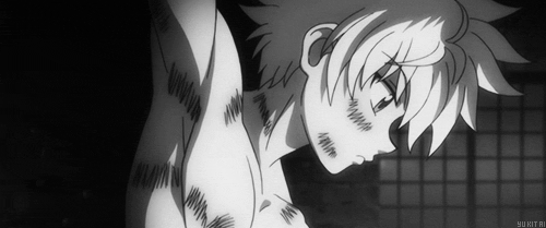 Killua Angry Gif : Killua Animated Pfp & GIFs – QRMM