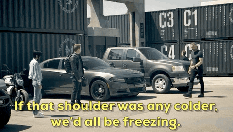 Swat Cbs GIF by CBS - Find & Share on GIPHY