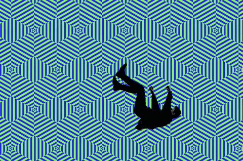 Op Art Void GIF - Find & Share on GIPHY