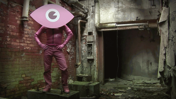 Pink Eye GIF - Find & Share on GIPHY