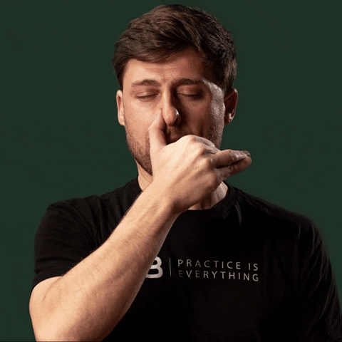 Relaxation Respiration GIF by YOGABODY - Find & Share on GIPHY