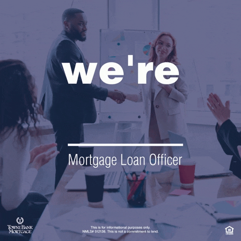 GIF by TowneBank Mortgage - Find & Share on GIPHY