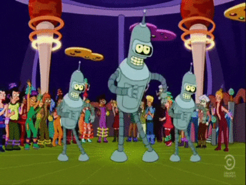 Bender GIF - Find & Share on GIPHY