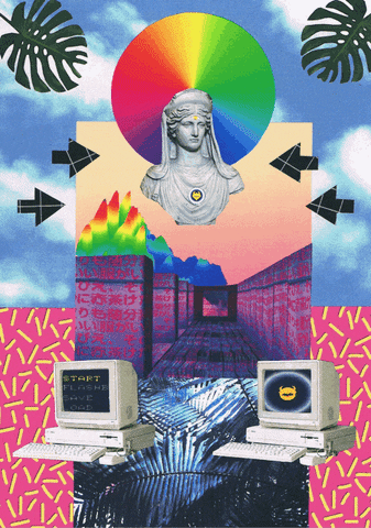 Retro GIF - Find & Share on GIPHY