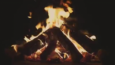 Campfire GIF - Find & Share on GIPHY