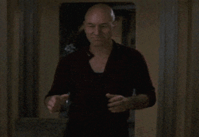 Jean Luc Picard GIFs - Get the best GIF on GIPHY