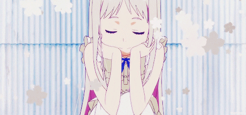 Ano Hana Find And Share On Giphy