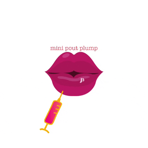 Lipfiller GIF by Elle Aesthetics - Find & Share on GIPHY