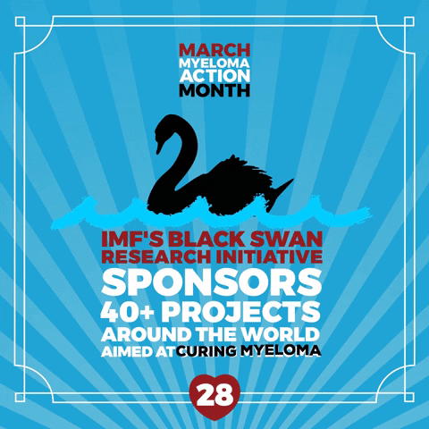 Cancer Charity GIF by International Myeloma Foundation - Find & Share ...