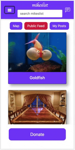 GitHub - Team-Osiris-HR/BlueOcean: Classified advertisement application for donations