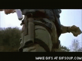 Commando GIF - Find & Share on GIPHY