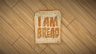 I Am Bread Free Gluten GIF by Digg - Find & Share on GIPHY