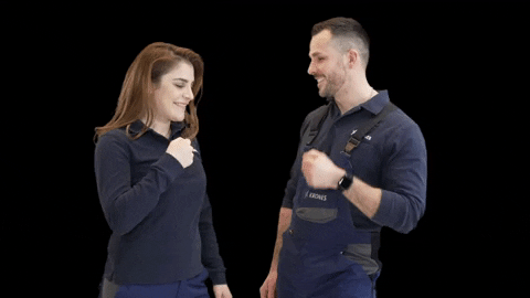 Friends Team GIF by Krones AG - Find & Share on GIPHY