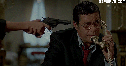 Threaten GIF - Find & Share on GIPHY