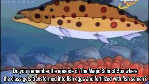 You're stuck on an island and have to choose between a merman who is ...