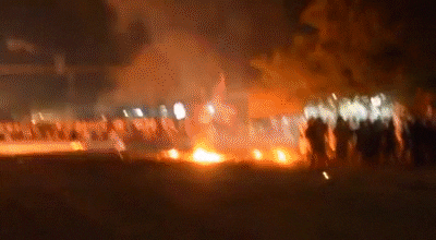 Protest GIF - Find & Share on GIPHY