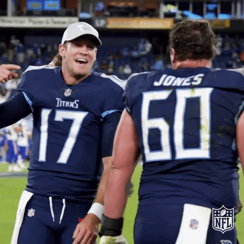 Tennessee Titans Lol GIF by NFL - Find & Share on GIPHY