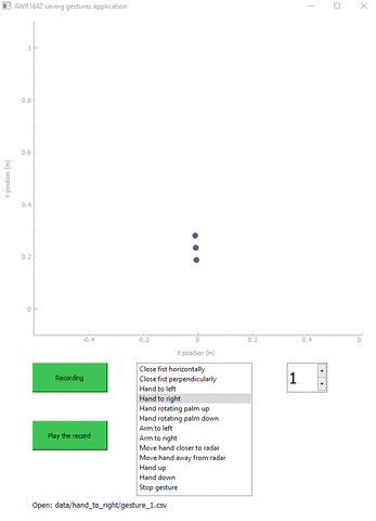 GitHub - piotrgrobelny/AWR1642-hand-gesture-recognition: Hand gesture ...
