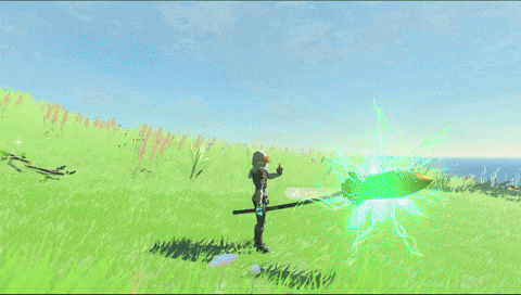 Sheikah Techniques Mod for The Legend of Zelda: Tears of the Kingdom ...