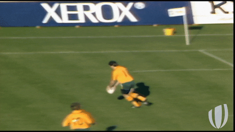 Sport Kick GIF by World Rugby - Find & Share on GIPHY
