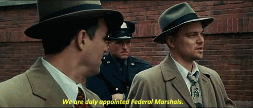 Shutter Island GIF - Find & Share on GIPHY