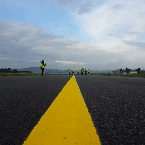 Si2 GIF by Solar Impulse - Find & Share on GIPHY
