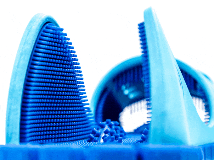 Squeaky Clean Feet | Indiegogo