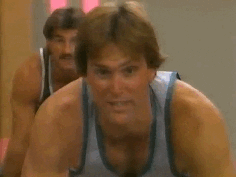 Bruce Jenner 80S GIF - Find & Share on GIPHY