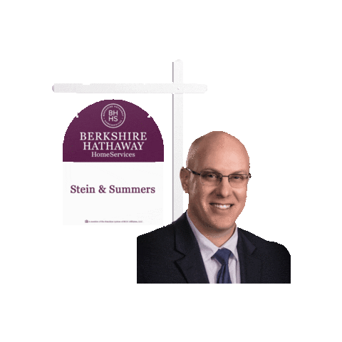 BHHS Stein & Summers Sticker for iOS & Android | GIPHY