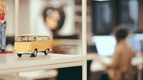 Office Working GIF by Creasaur Entertainment Co. - Find & Share on GIPHY