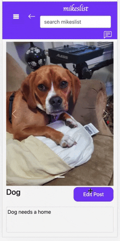 GitHub - Team-Osiris-HR/BlueOcean: Classified advertisement application for donations