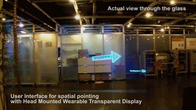 Tech Augmented Reality GIF - Find & Share on GIPHY