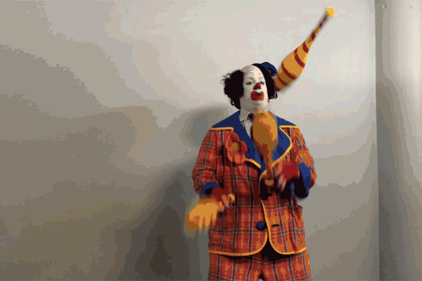 Clowns GIFs - Find & Share on GIPHY