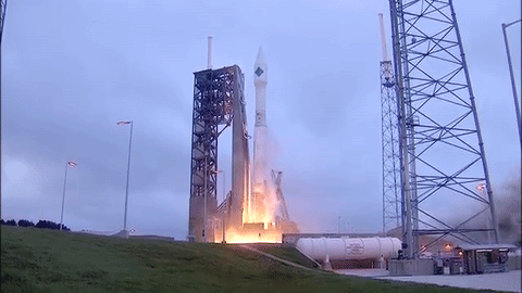 Launch Cargo GIF by NASA - Find & Share on GIPHY