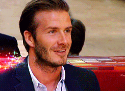 19 gloriosos momentos de David Beckham